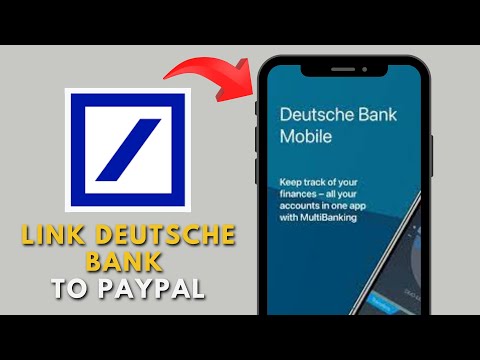 New! How to Link Deutsche Bank to PayPal in 2025! (Full Guide)