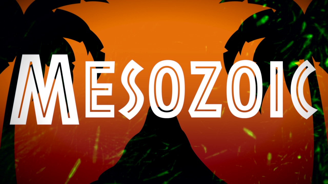 Mesozoic Mind Lyric Video