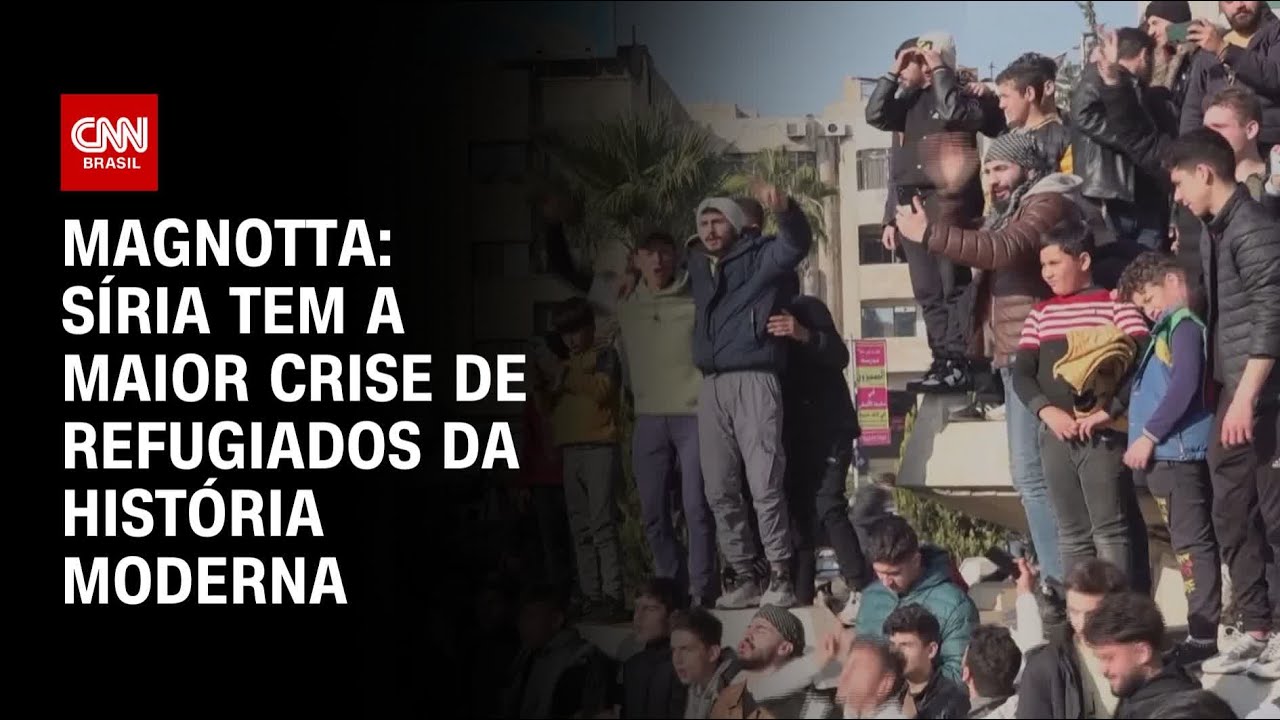 Análise: Síria tem a maior crise de refugiados da história moderna ...