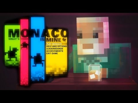 Steam Community :: Video :: Monaco: What's Yours Is Mine Official ...