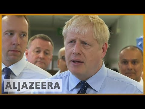 UK MPs plan vote of no-confidence in Boris Johnson