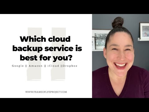 Google Photos v Amazon Photos