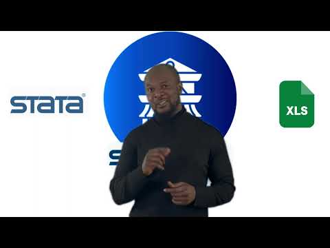 How to export data from Stata to Microsoft Excel (Easy Peasy)
