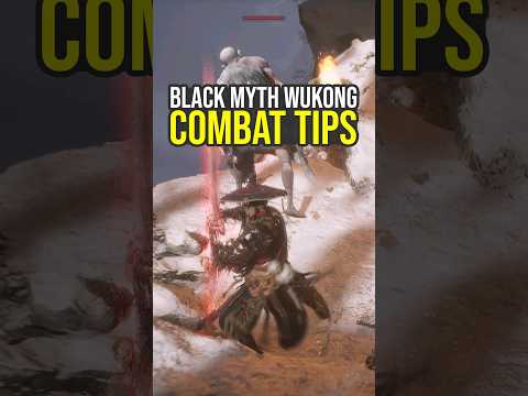 Black Myth Wukong Combat Tips And Tricks You Are Not Using...