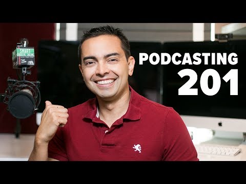 Legit Podcasting Tips for Non-Beginners - Podcast Advice from Pat Flynn