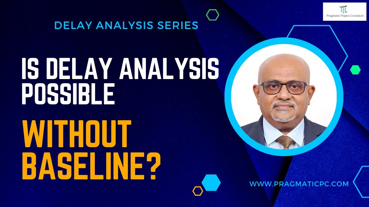 Is Delay Analysis possible without a Baseline Schedule?