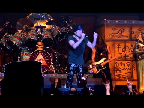 Iron Maiden - Flight 666 (Full Concert)