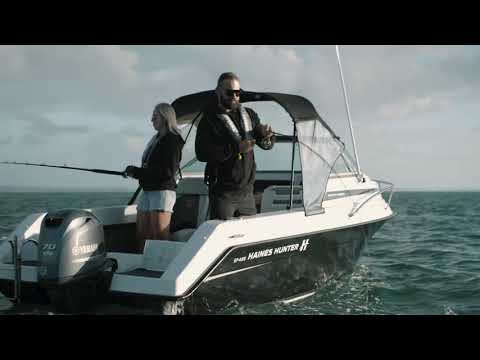 Haines Hunter SF485 Walkthrough