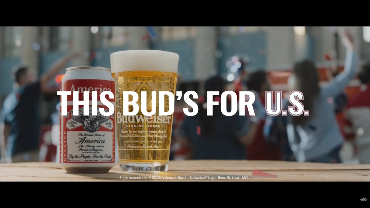 Budweiser | Great Delivery