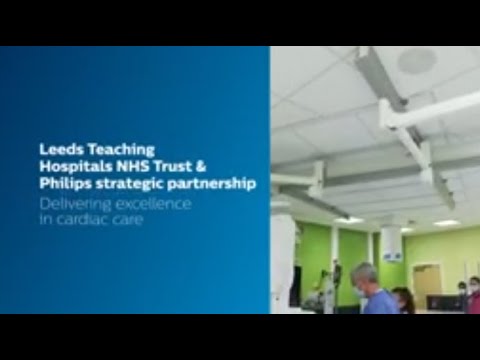 Leeds Teaching Hospitals NHS Trust & Philips Managed Service Strategic Partnership