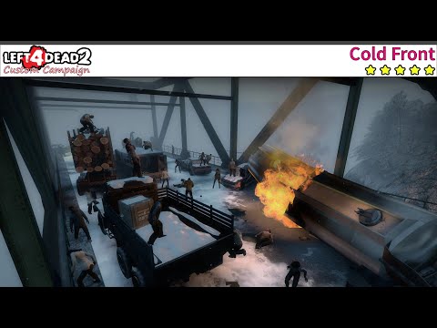 Steam Community :: Video :: Left 4 Dead 2 Custom Campaign | Cold Front