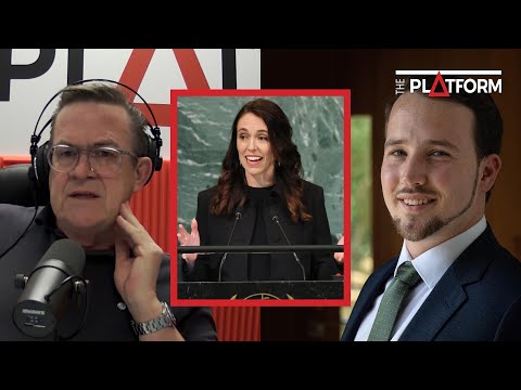 The Platform NZ: Jonathan Ayling on Jacinda Ardern’s UN speech | The ...