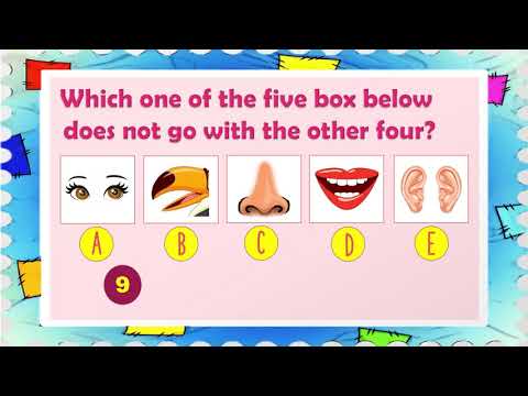 Learning Game for Kids