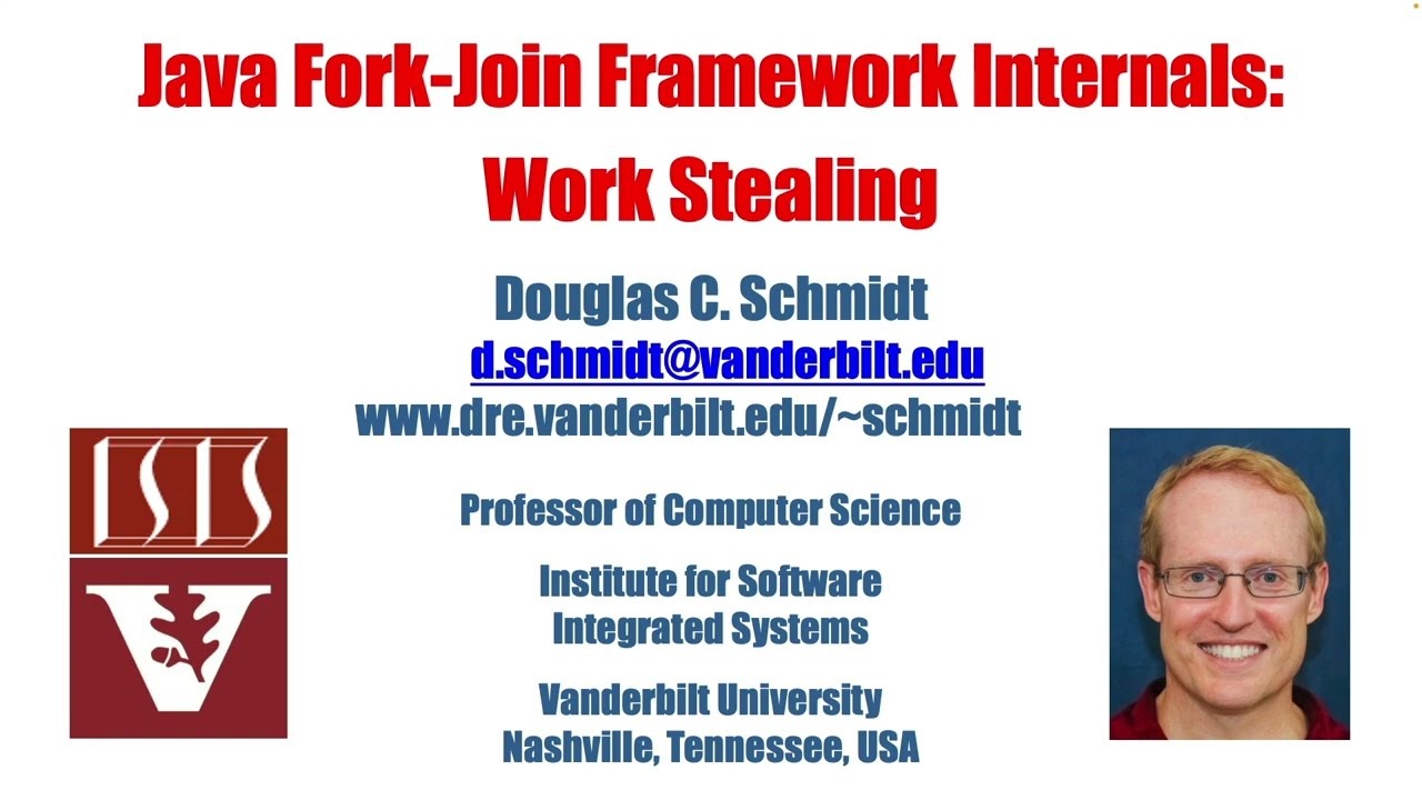 Java Fork-Join Framework Internals: Work Stealing