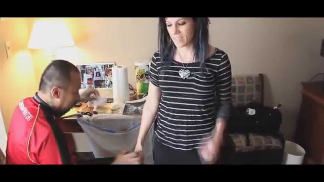 Skillet - Korey Cooper [HQ]
