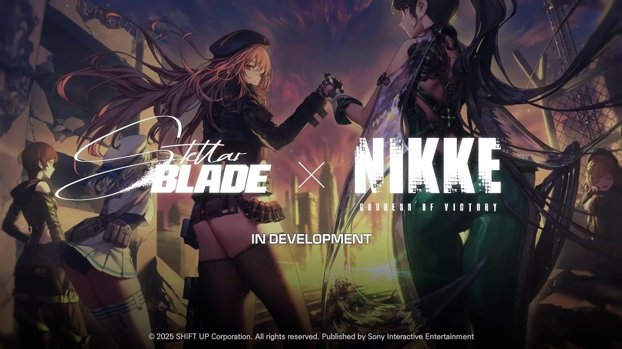 Stellar Blade complete edition trailer