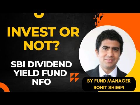 SBI Dividend Yield Fund | SBI Dividend Yield Mutual Fund Review in English #sbi #nfo