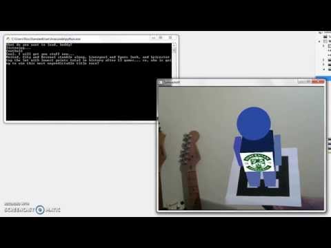 SaltwashAR using Python ConfigParser | Electric Soup