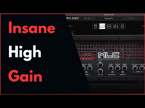 MLC S_Zero 100 Ampsim Full Review & Demo | Bogren Digital's Game Changer