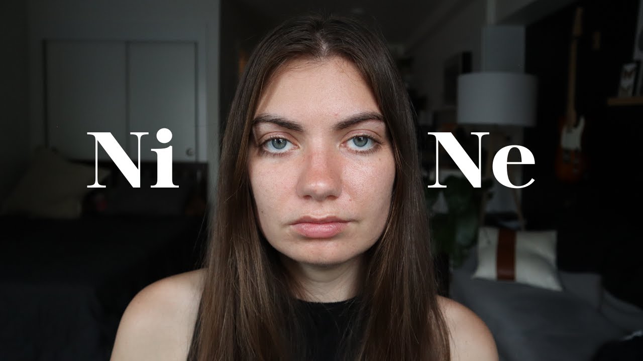 Ni vs. Ne | Introverted Intuition vs. Extraverted Intuition