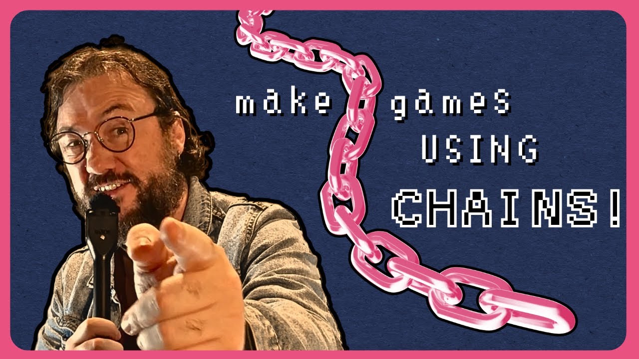 Gameplay Loops Are Out, Chains Are In
