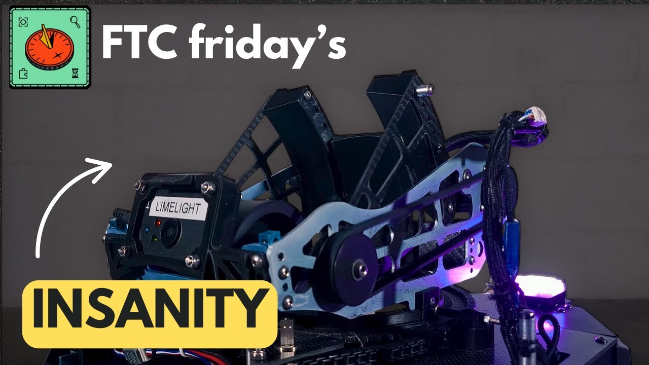 FAST Artifact Sorting [FTC Friday's DECODE]