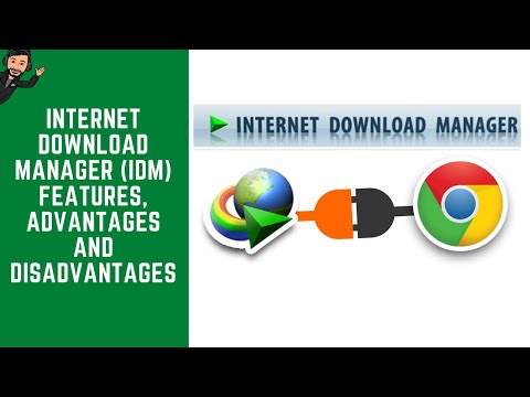 Exploring IDM: Features, Pros, and Cons of Internet Download Manager (IDM)