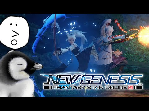 Steam Community :: Video :: [PSO2 NGS] The Braver Class is...