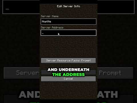 How to Join HOPLITE! #hoplite #speedsilver #minecraft #minecraftserver #battleroyale