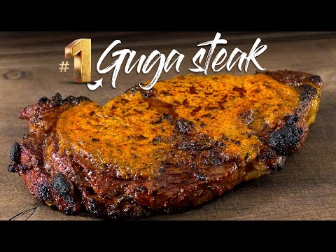 The GREATEST steak I ever made, this is it #1!