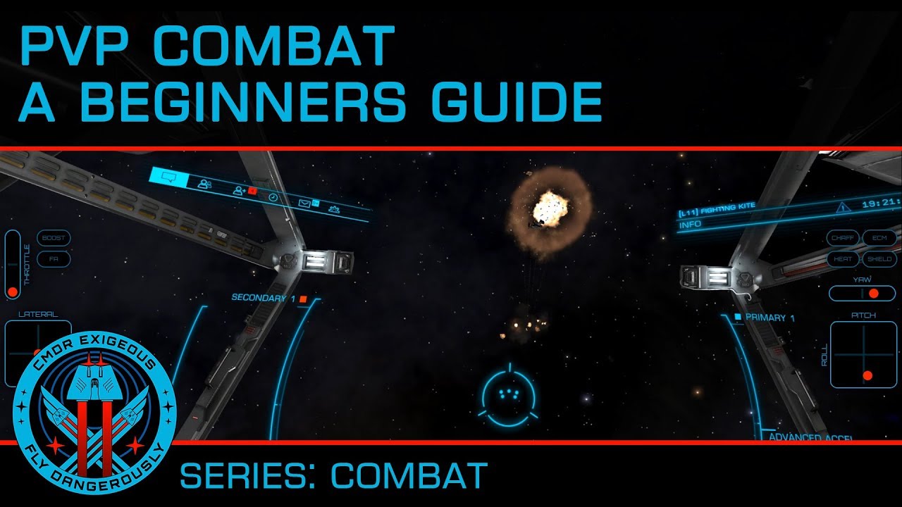 PvP Combat: A Beginner's Guide