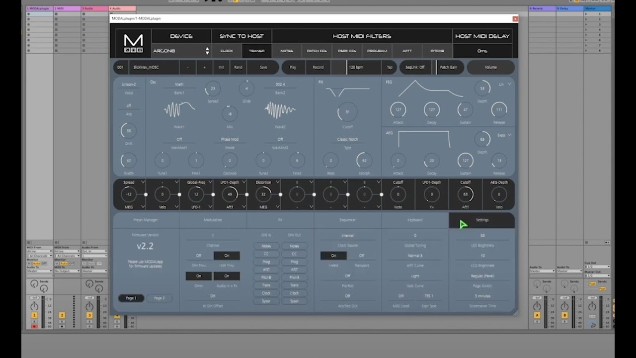 Quick Tip: Using MODALplugin VST3 in Ableton Live on Windows