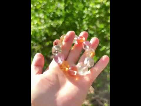 ✨🧿 Energy Bracelet: Wearable Balance and Power