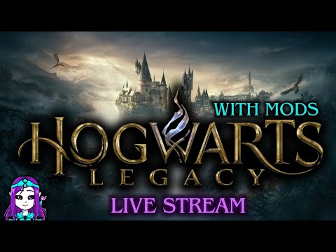 Steam Community :: Video :: #HogwartsLegacy Mods & Mayhem! [LIVE 2]