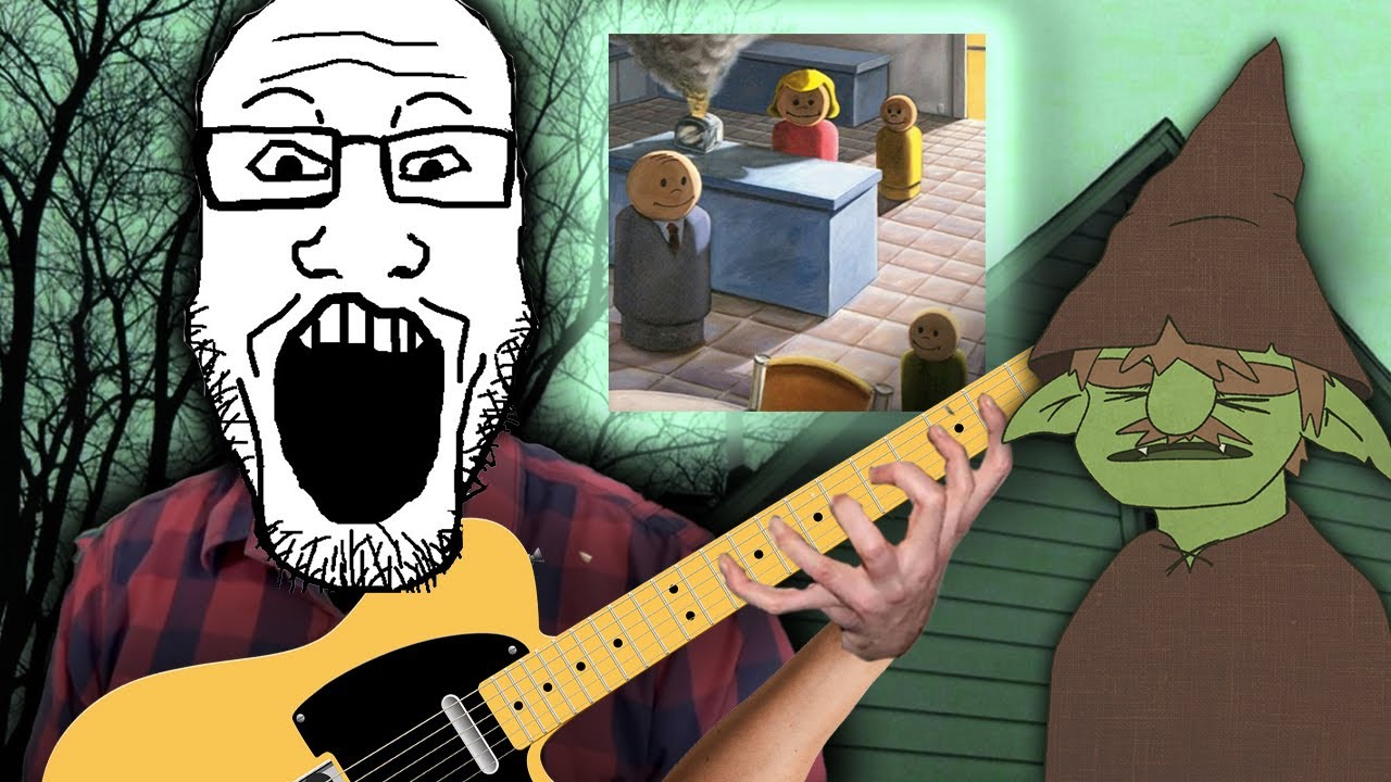 An Ignorant Guide to Midwest Emo