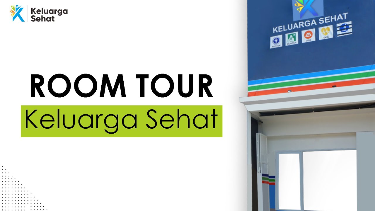 Room Tour Apotek Keluarga Sehat