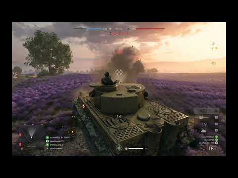 Steam Community :: Video :: Battlefield V gameplay tiger tank vs ...