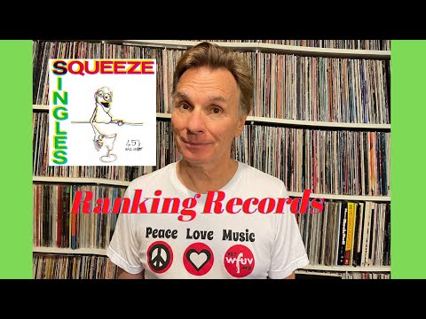 Ranking Records: Squeeze | Music City Mike