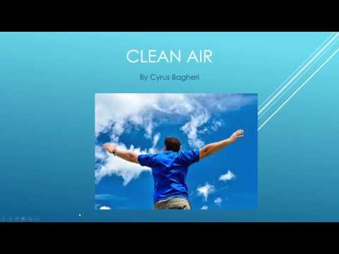 Clean Air Presentation