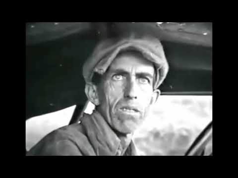 Footage From The Great Depression (1929-1941)