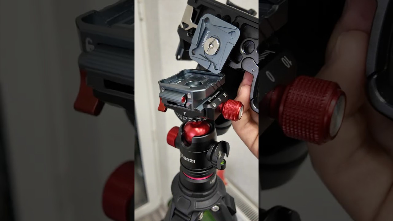 The Most Useful Camera Mount You’ve Never Seen