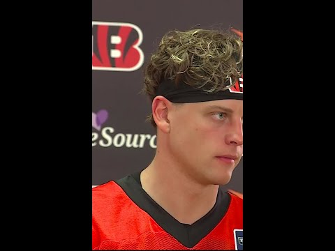 Joe Burrow in the Olympics? Bengals QB says he could play flag football in 2028