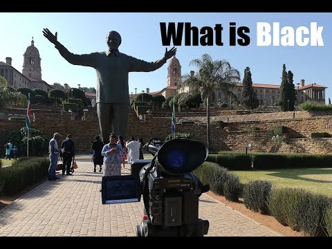 WHAT IS BLACK