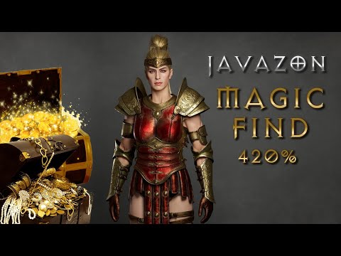 My Magic Find Javazon! - General Discussion - Diablo 2 Resurrected Forums