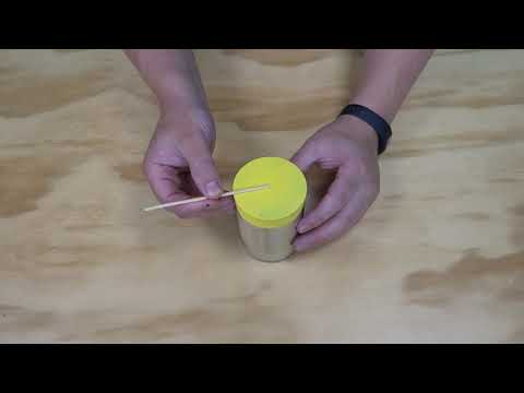 Measuring Weather - Air pressure