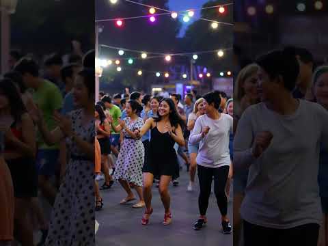 The Joy of TikTok's Dance Challenges