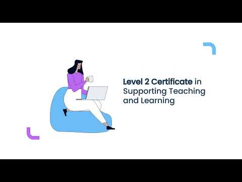 Why Choose CTC Training for the Level 2 Award in Support Work in Schools?