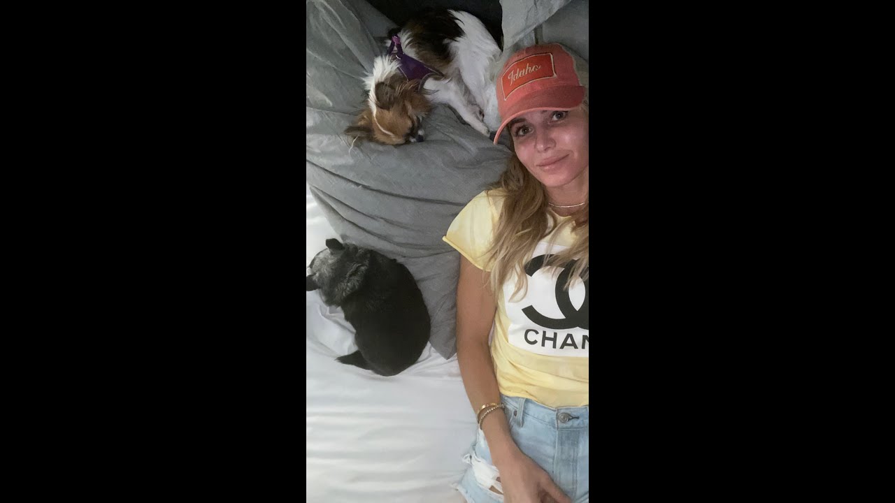 InstaStories Torrie Wilson