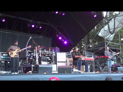 Robert Randolph and the Family Band - The March - High Definition 1080p