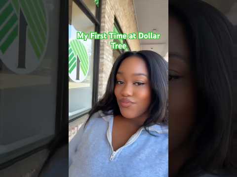 First time at Dollar tree #dollartree #discount #deals #budgetfriendly @dollartree